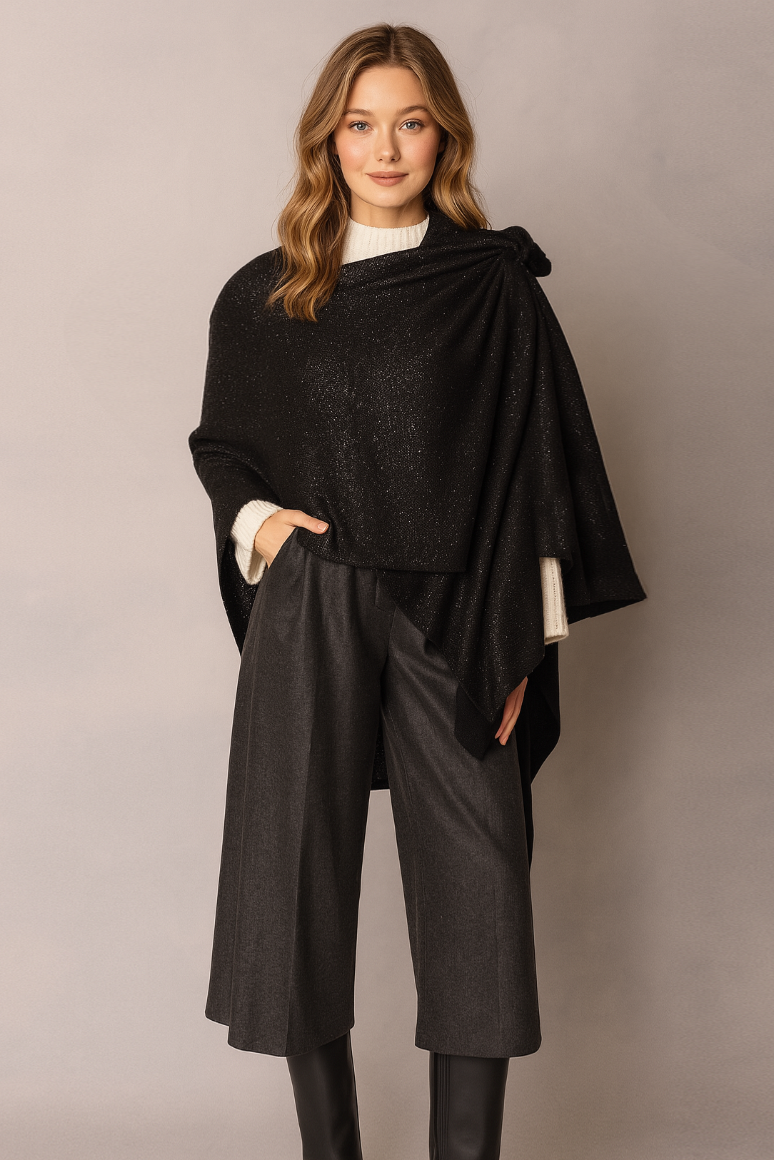 Lurex Ruana – Do Everything In Love