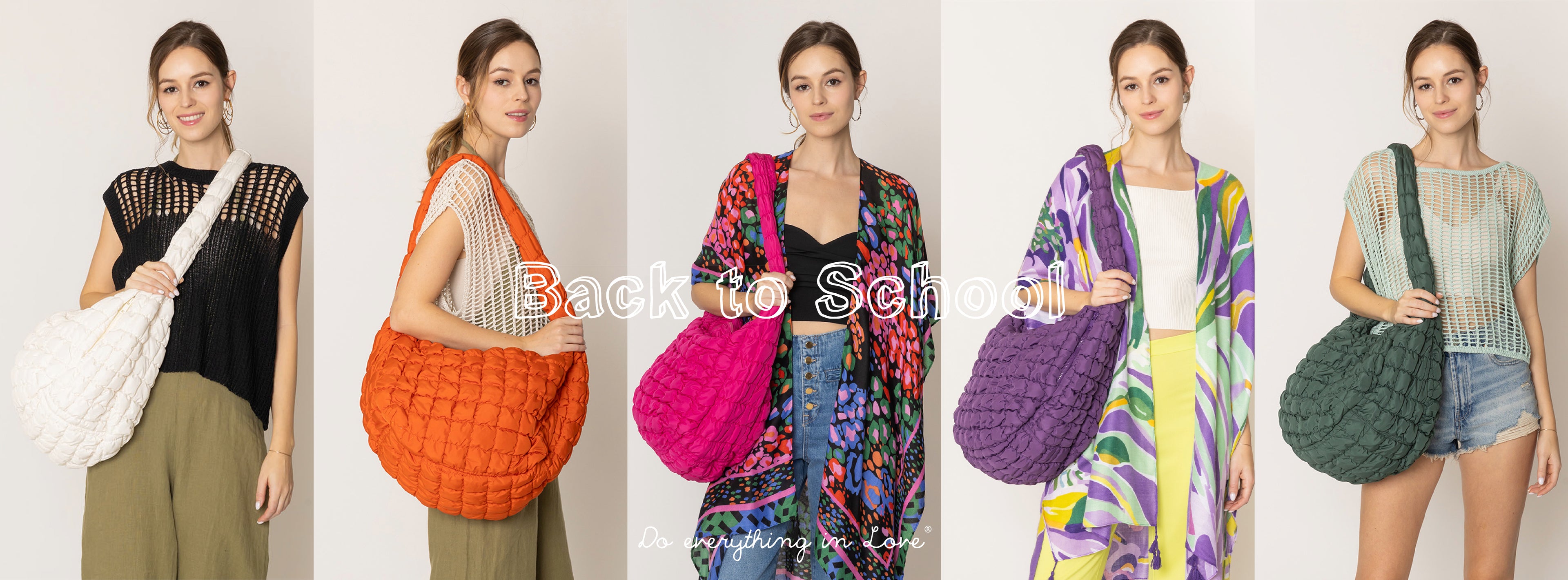 KW Fashion Wholesale® Do Everything In Love | Fashion Accessories